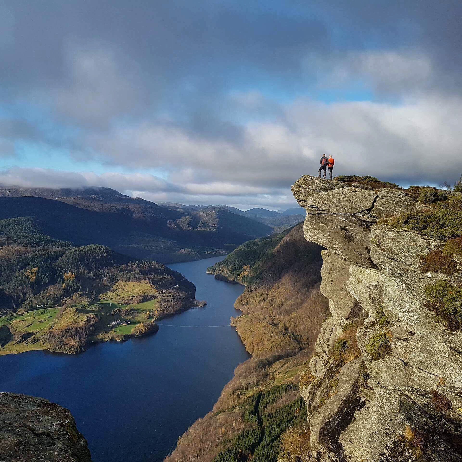 Himakånå i Tysvær – en spektakulær attraksjon - Små reisehistorier